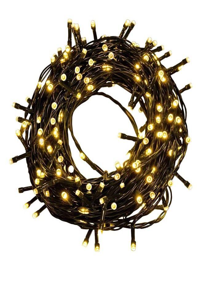 MODI 50 Meter 480 Led string Light waterproof and flexible, Led lights ...
