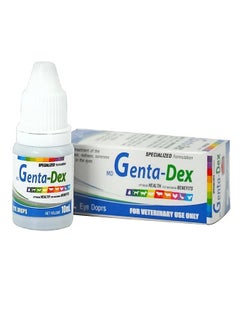 Gentai Genta-Dex animal eye drops 10 ml | Best Price UAE | Dubai, Abu Dhabi