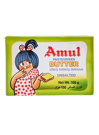 Buy Amul Butter Unsalted Online | 15 Minutes Instant Delivery | Fastest ...