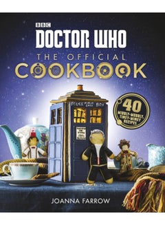 Doctor Who: The Official Cookbook UAE | Dubai, Abu Dhabi