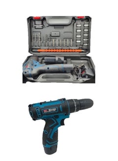 BOSS BOSS NEO POWER - 18V CORDLESS IMPACT DRILL MACHINE WITH 2 ...