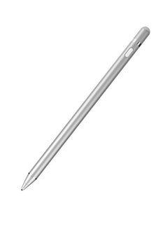Generic 2nd Stylus Pen with Wireless Charging Pencil White 【Anti ...