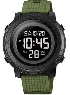 Generic Watches for Men Water Resistant Multi-Sport Digital Watch 2215 ...