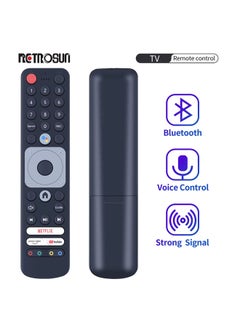 OMETTER New Voice Bluetooth Remote Control for HOMATICS BIG Box R 4K ...