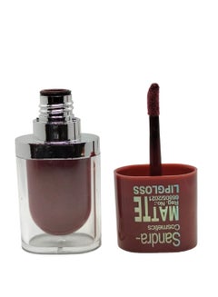 Sandra Sandra liquid lipgloss, shade 121 Egypt | Cairo, Giza