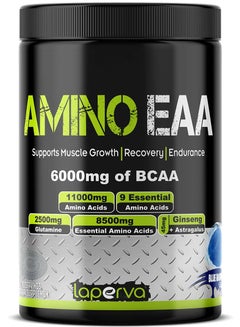 Laperva Laperva Amino EAA + Glutamine, Building Blocks of Protein ...