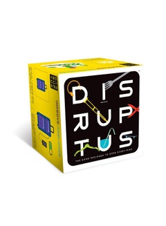 FoxMind Games Foxmind, Disruptus, Mind Card Dice Game, Fun And Exciting ...