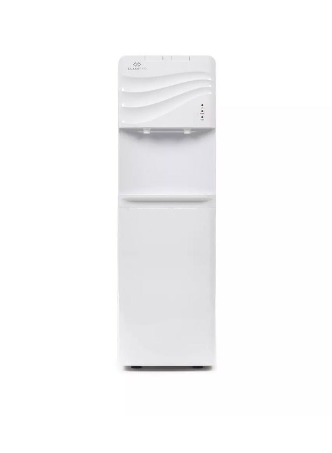 ClassPro Water Dispenser Stainless Steel Hot / Cold White | Best Price ...