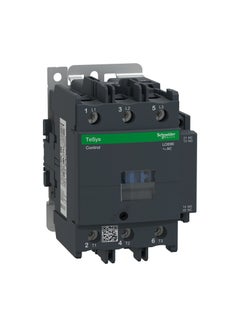 Schneider Electric LC1D95M7 IEC contactor, TeSys Deca, nonreversing ...