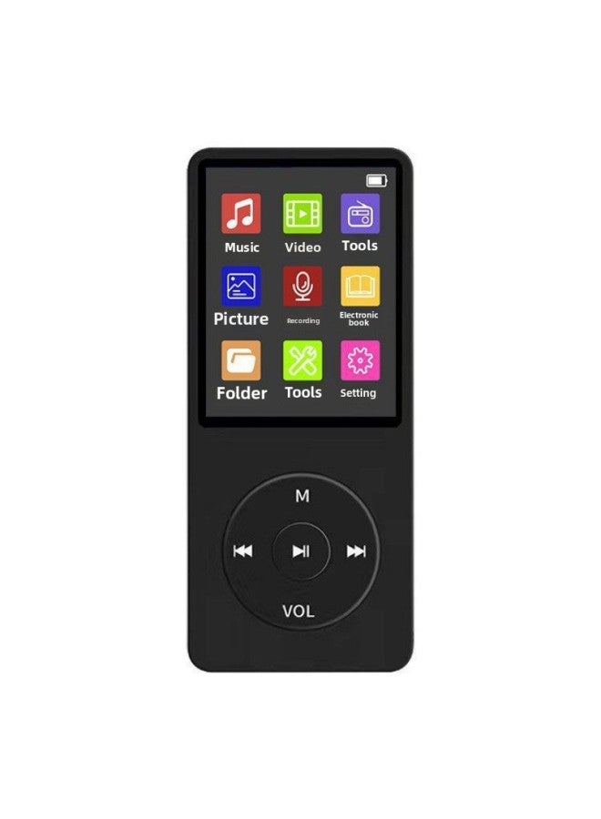 Generic Mp3 Touch Screen Mp4 Student Version Walkman Bluetooth Music ...