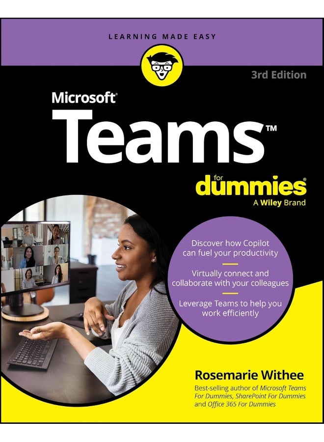 Microsoft Teams For Dummies | Best Price KSA | Riyadh, Jeddah