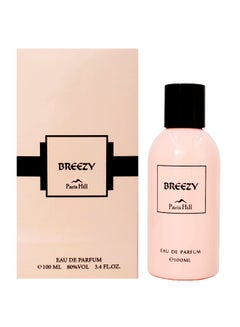 Grace Perfumes Breezy-Paris Hill Perfumes for Men and Women (100ml ...