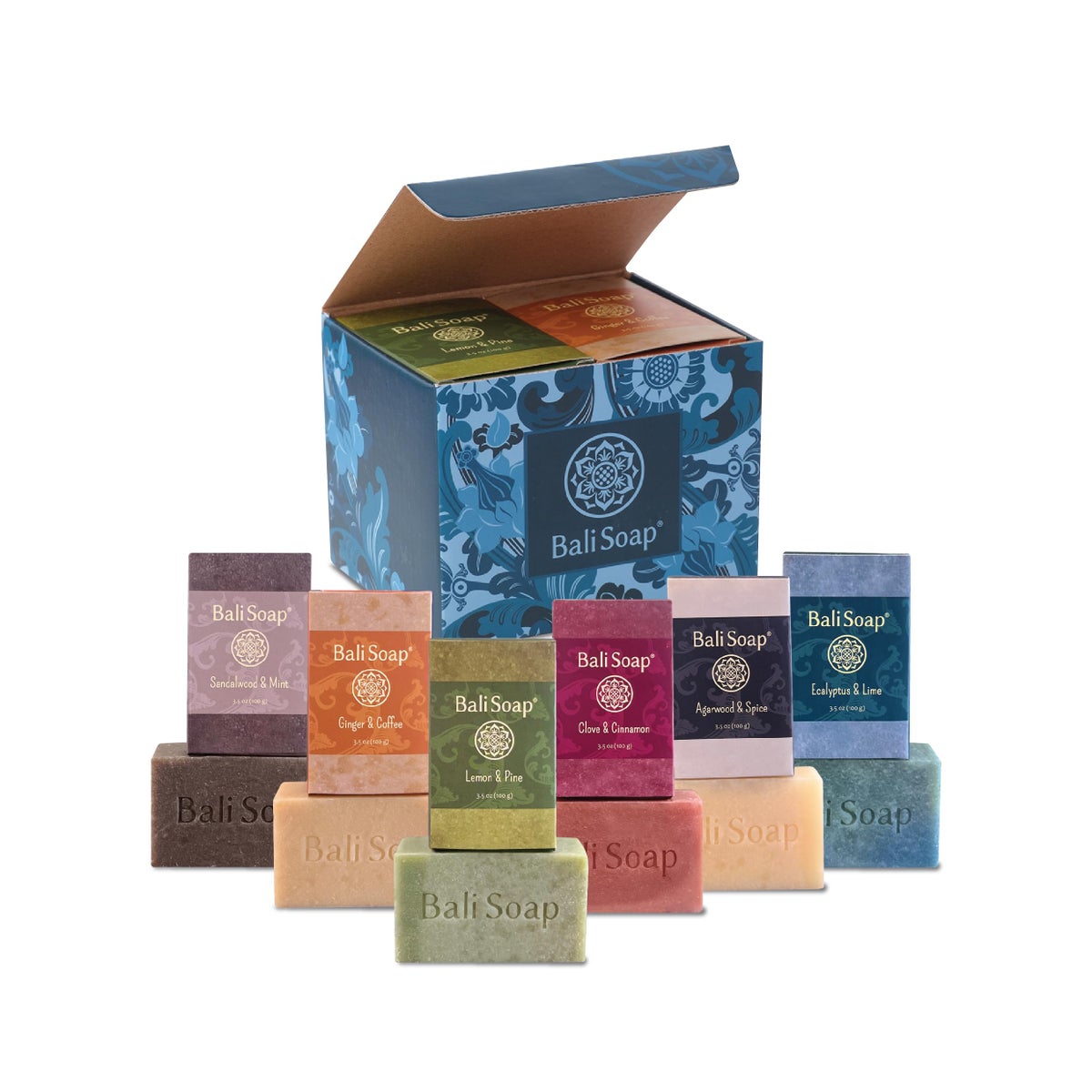 Bali Soap Bali Soap Masculine Collection â€“ Handmade in Bali Cold ...