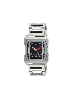fastrack Fastrack Men's Quartz Watch with Analog Display and Stainless ...