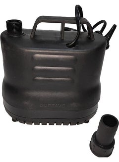 GUSTAVE 100 watt submersible water pump lifting 3 meters and ...