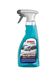 SONAX SONAX Car Glass Cleaner Limpia Cristales Pure Water Technology ...