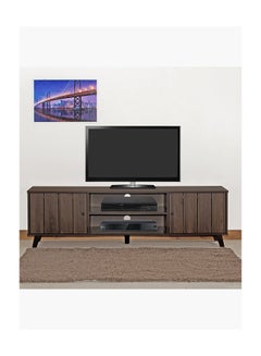 Home Box Malton Large TV Unit for TVs up to 70 inches 180 x 52 x 40 cm ...