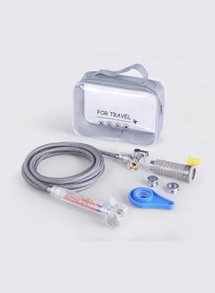 INNOV In Mecca Portable Travel Shattaf bidet kit. Toilet shattaf ...
