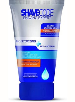 Shavecode Shavecode shaving gel normal skin150 ml 20% off Egypt | Cairo, Giza