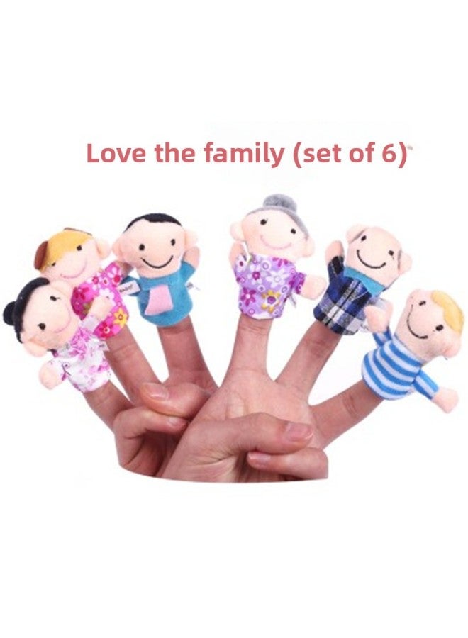 Generic Kindergarten Finger Doll Storytelling Fairy Tale Characters ...