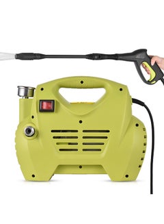 Generic Electric Pressure Washer 1300 Psi Max Portable High Pressure