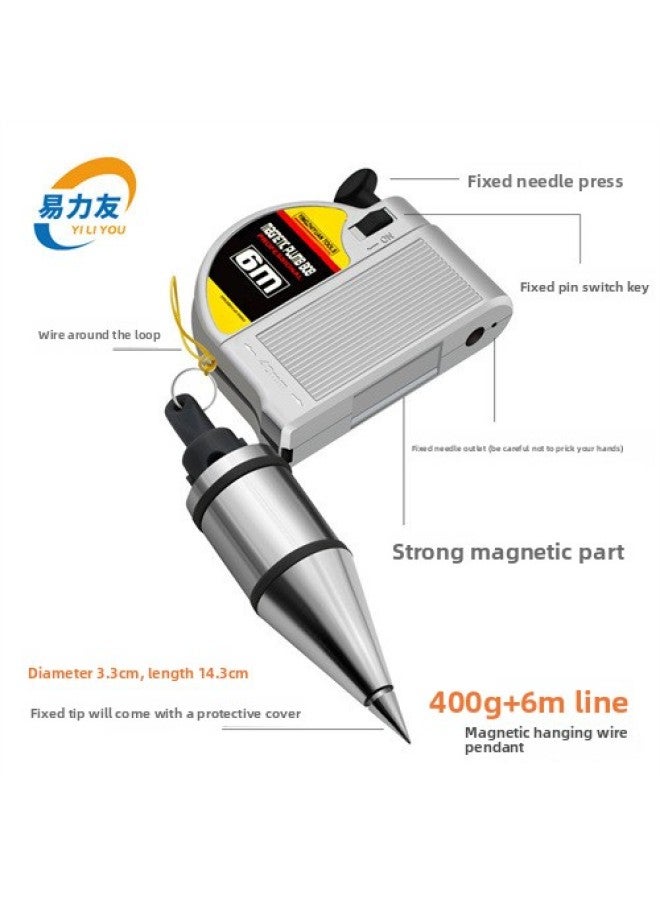 Generic Hanging Wire Carpentry Measurement Export Falling Vertical Wire ...
