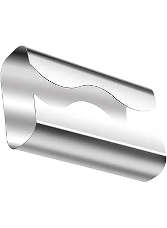 Generic Stainless Steel Tissue Box Dispenser for Bathroom Living Room ...