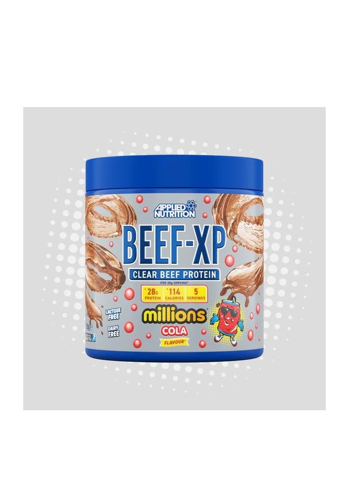Applied Nutrition Applied Nutrition BEEF-XP Clear Protein Isolate ...