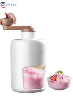 CARTYRA Slushy Maker and Slush Ice Maker | Smoothie Maker | Portable ...
