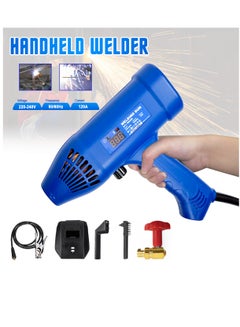 Winner Handheld Welding Gun Machine Premium Quality Tool Kit Power ...