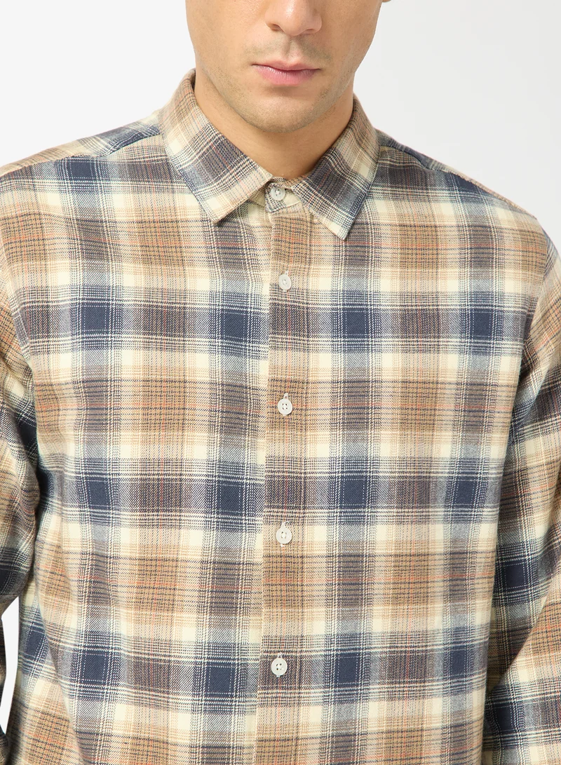 Robert Wood Regular Fit Classic Shirt for Men | Best Price UAE