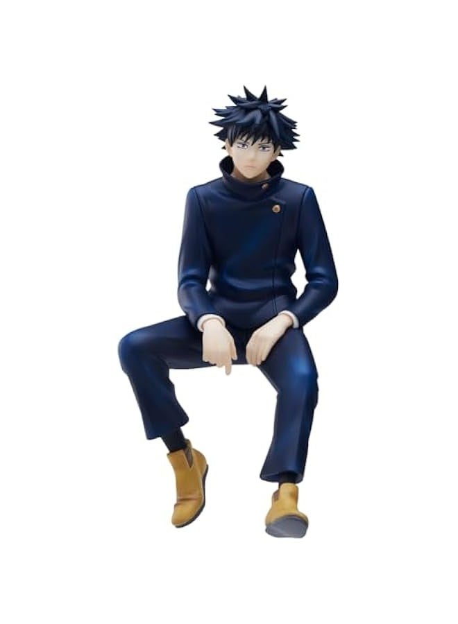 Generic Fushiguro Megumi Figure Statue 17cm Cartoon Anime PVC Character ...