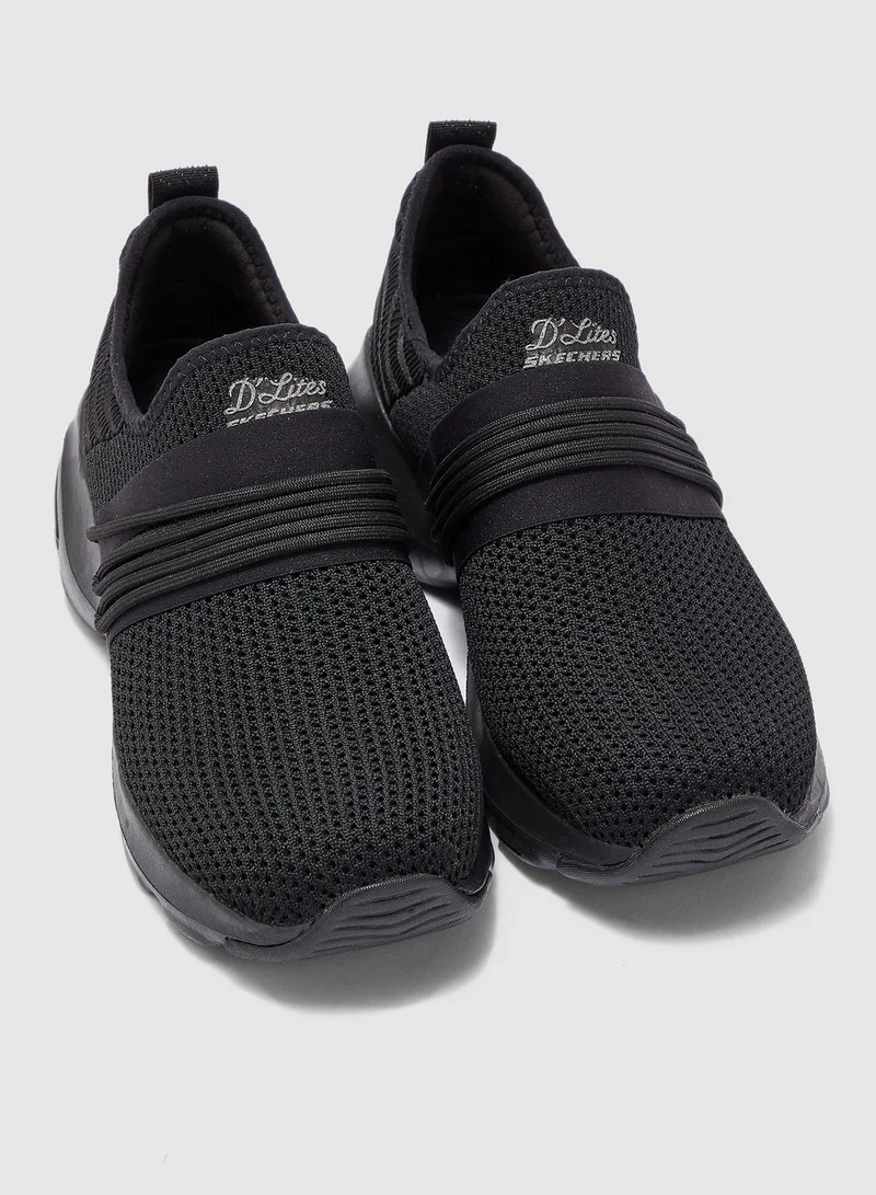 SKECHERS D'Lite Ultra | Best Price Kuwait