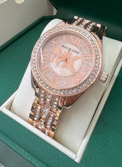 MK MK Women's Classic Steel Strap Analog Watch | Best Price KSA ...