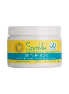 تسوق Sparkle Collagen وSparkle Skin Boost No Flavor Verisol Collagen ...