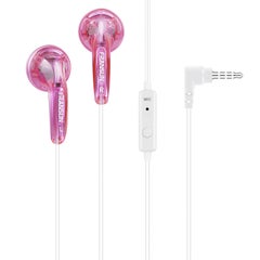 Generic FRANSUN PRO Flat Plug Type-C HiFi Earphones 3.5mm Penetration ...