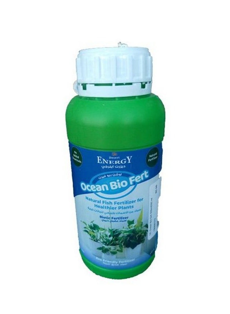 DESERT ENERGY Ocean Bio Fert Plant Fertilizer 1 L | Best Price UAE ...