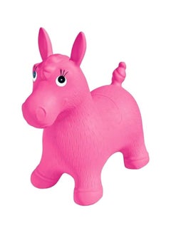 Generic Ride On Bouncing Horse Hopper Inflatable Toy For Girls UAE ...