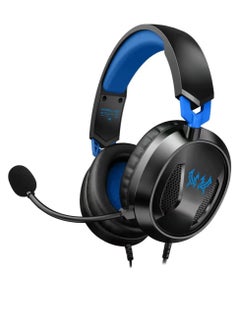 Generic G3100 3.5mm Over-Ear Wired Gaming Headset with Omnidirectional ...