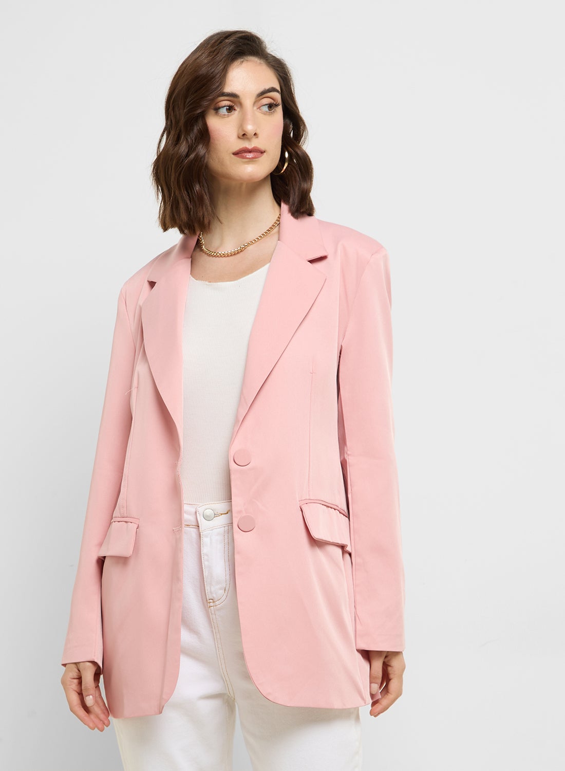 ELLA Classic Blazer | Best Price KSA | Riyadh, Jeddah