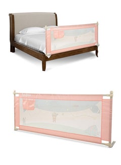 BAYBEE Baybee Bed Rail Guard Barrier for Baby Portable Safety Foldable ...