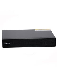 ZEROTECH Zerotech DVR For Security Cameras, 16 channels - Black ...