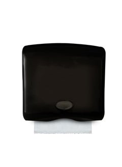 Generic C-Fold Tissue Dispenser | Interfolded Dispensing Mechanism ...