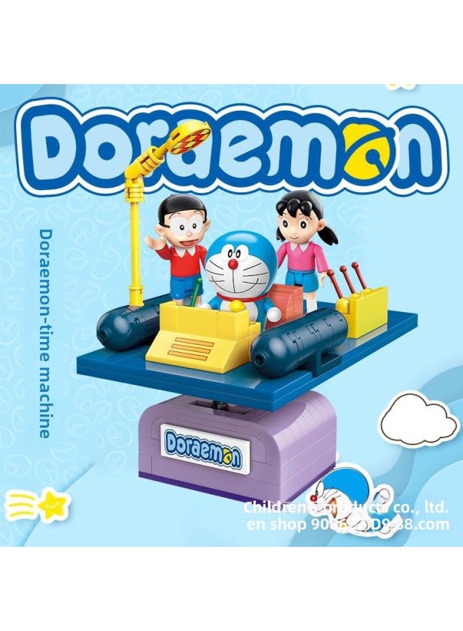 Generic KP Doraemon Genuine Building Blocks Joint Name Nobita Doraemon ...