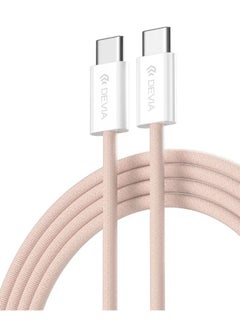 devia DEVIA Smart Series PD Cable 60W Woven 1M Combatable with all ...