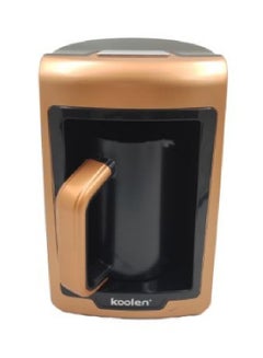 KOOLEN Turkish Coffee Machine - Half a Liter - 500 Watt - Brown ...