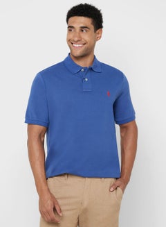 POLO RALPH LAUREN Classic Fit Mesh Polo Shirt KSA | Riyadh, Jeddah