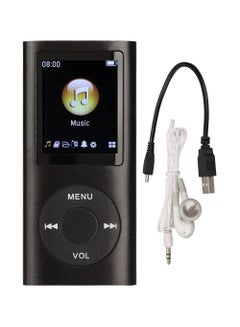Generic MP3 Player Music Player Supports Up To 64GB Slim Classic ...