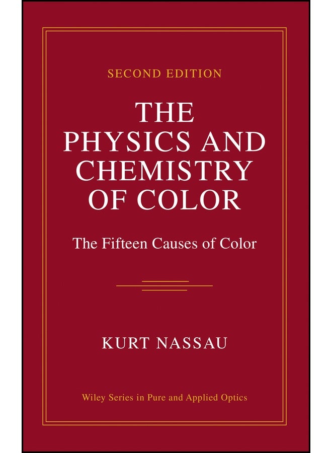 The Physics and Chemistry of Color | Best Price UAE | Dubai, Abu Dhabi