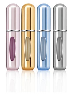 Generic Portable Perfume Travel Refillable Bottle, Travel Size Cologne ...